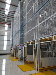 Automated Storage Systems – Peak Contracts Ltd