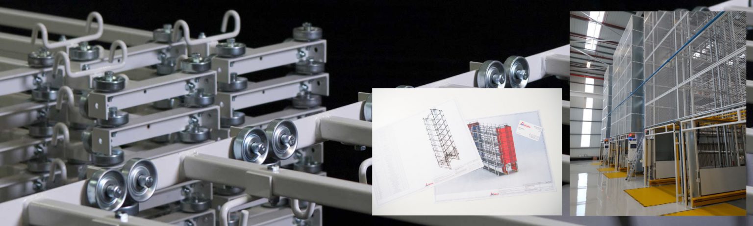 Automated Storage Systems – Peak Contracts Ltd